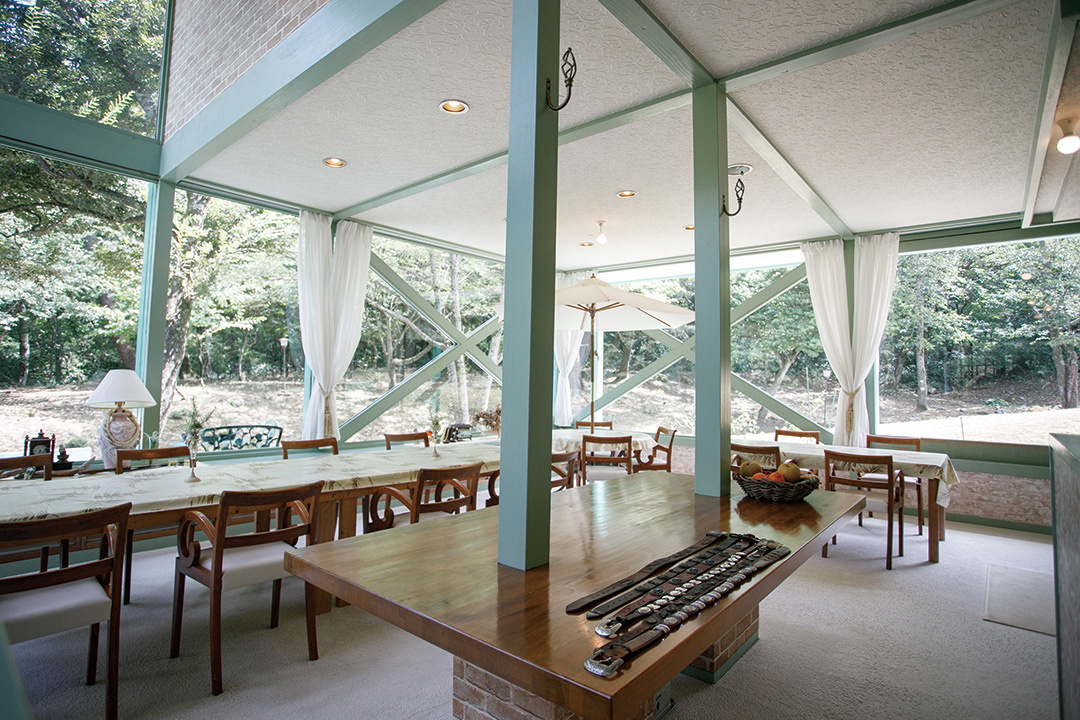 HAREMAKAWAO（ハレマカワオ） | 大山 FOREAT｜一棟貸しの宿 OLIF villa in AKEMANOMORI